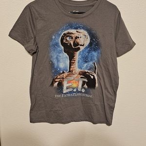 Tops | Et Movie Tshirt | Poshmark